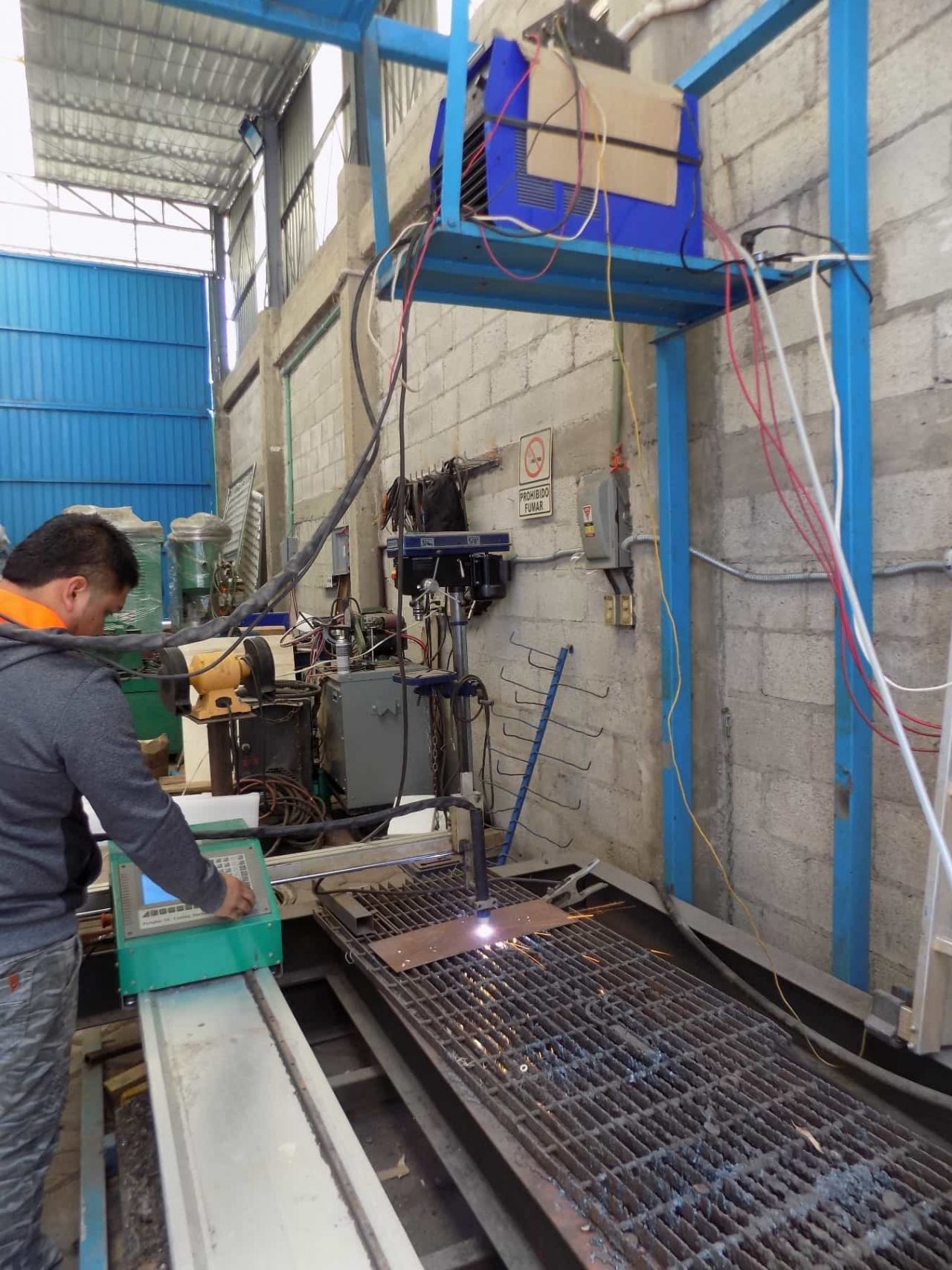 Lo que deben saber sobre el plasma CNC y su funcionamiento