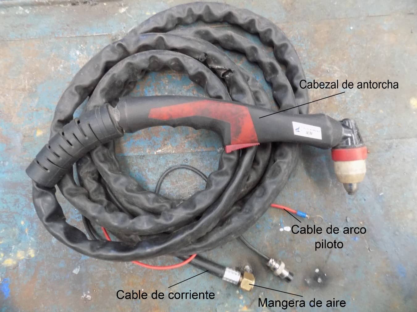 Cortadora de plasma: tecnología de precisión
