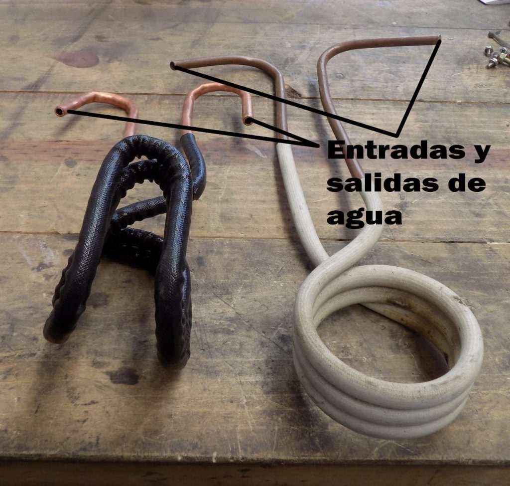 Calentamiento por inducción en aplicaciones de soldadura