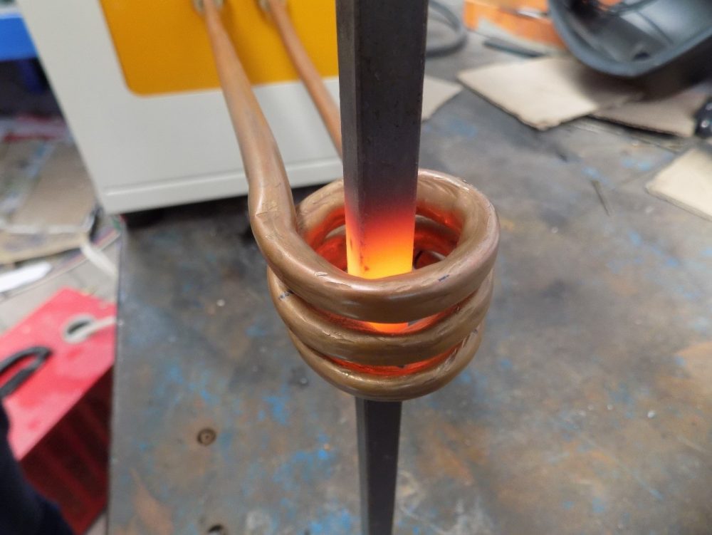 ¿Por qué optar por el calentamiento por inducción?
