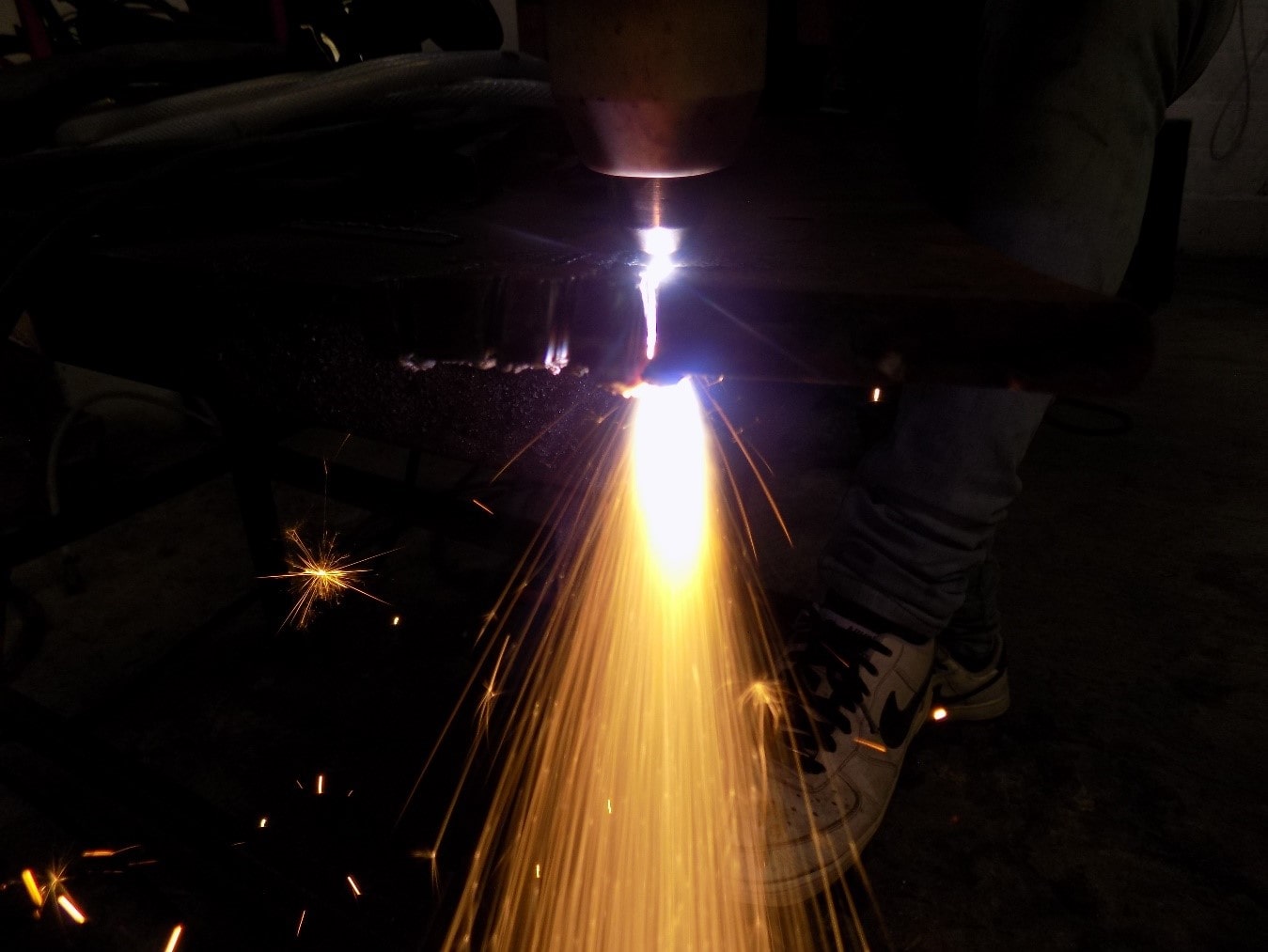 ¿Conocen los distintos tipos de corte por plasma?