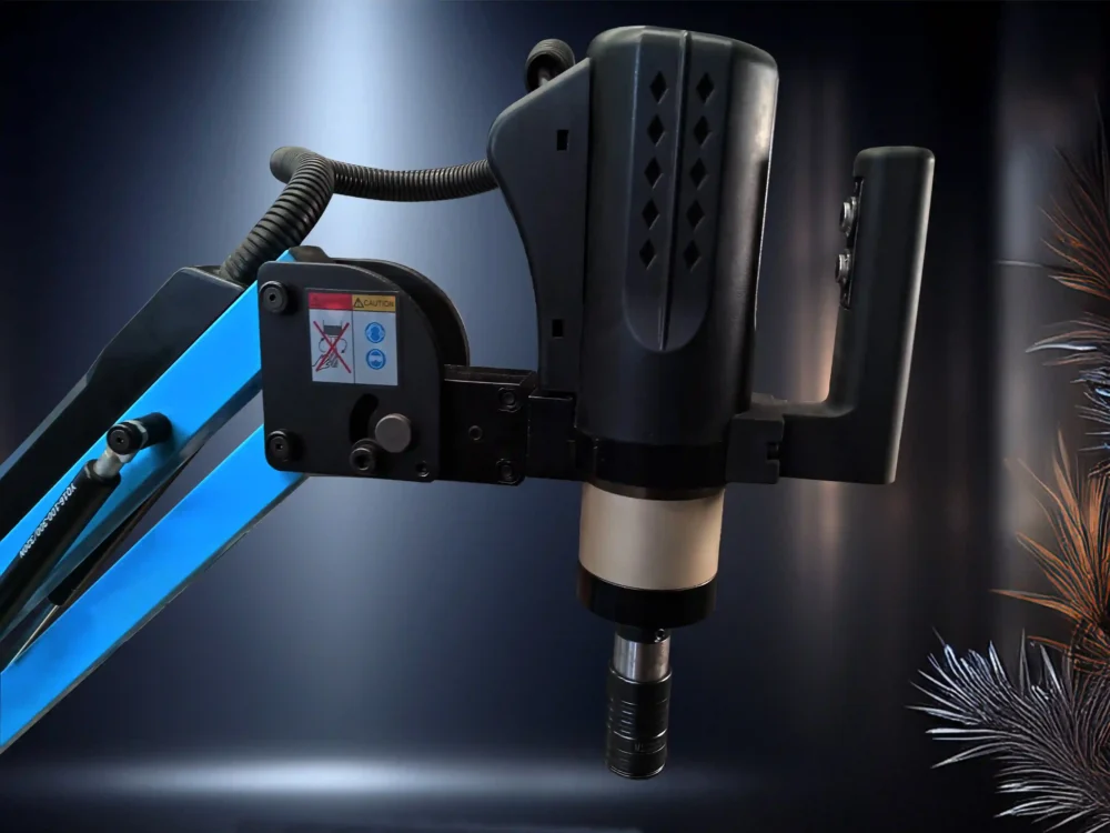 Roscador semi automático eléctrico