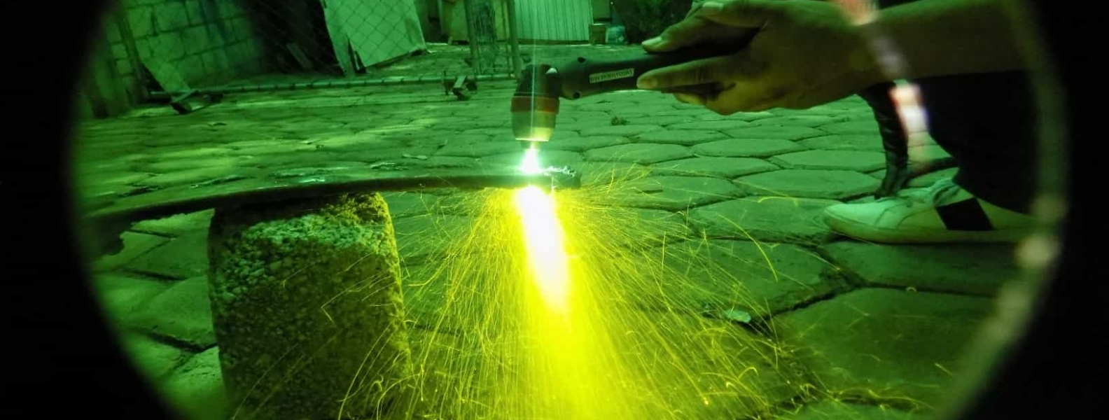 ¿Conocen los distintos tipos de corte por plasma?